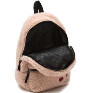 Vans | Bags | Nwt Vans Sherpa Backpack | Poshmark